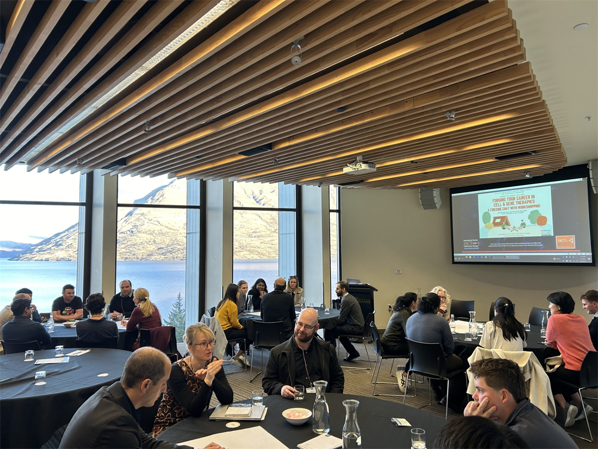 An Overview of Events Organized by the ANZ Early Stage Professional ...