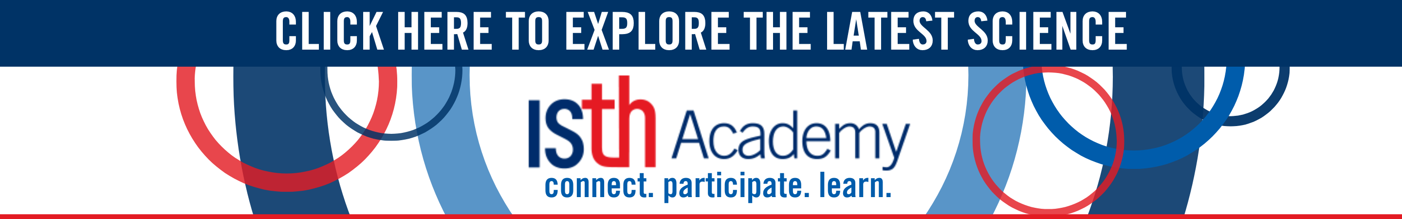 My ISTH Home - ISTH Community