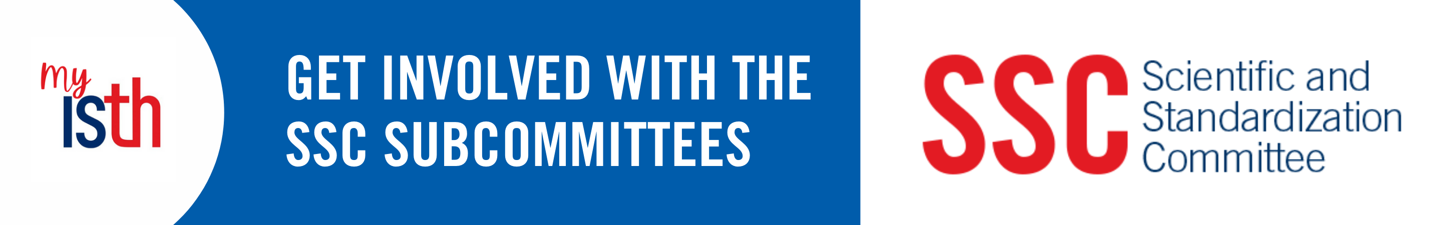 My ISTH Home - ISTH Community