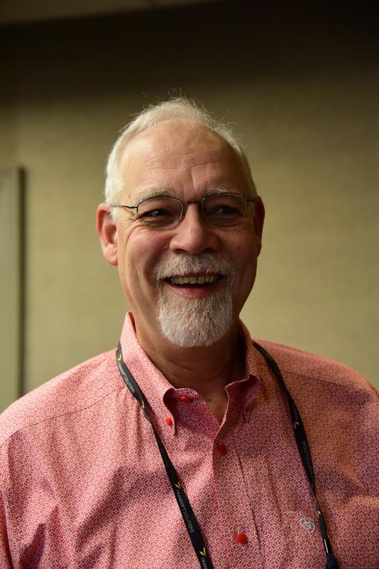 Congratulations to Robert Wunderlich!