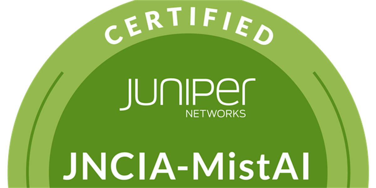 JNCIA-MistAI Exam Overview - Elevate Community | Juniper Networks