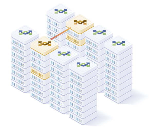 Apstra IP Fabric Reference Design