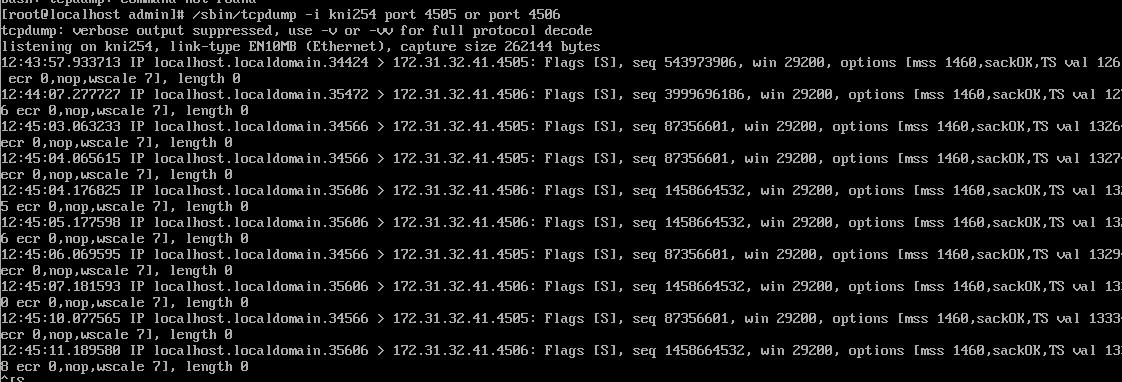 Router stuck at "Starting" | SD-WAN