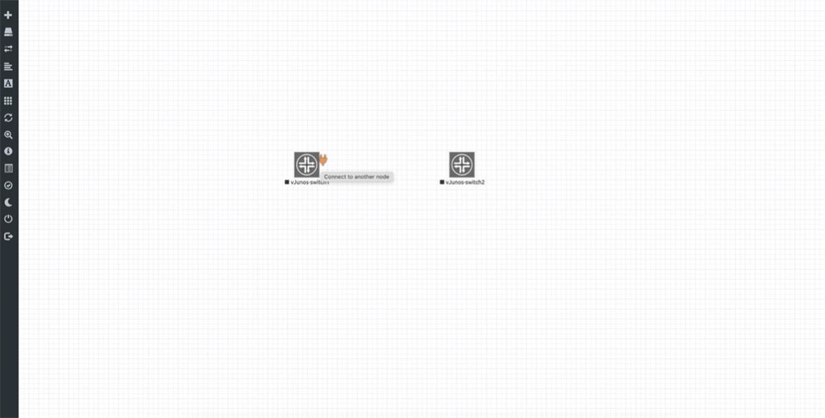 Deploying and Using vJunos in a Bare Metal EVE-NG server