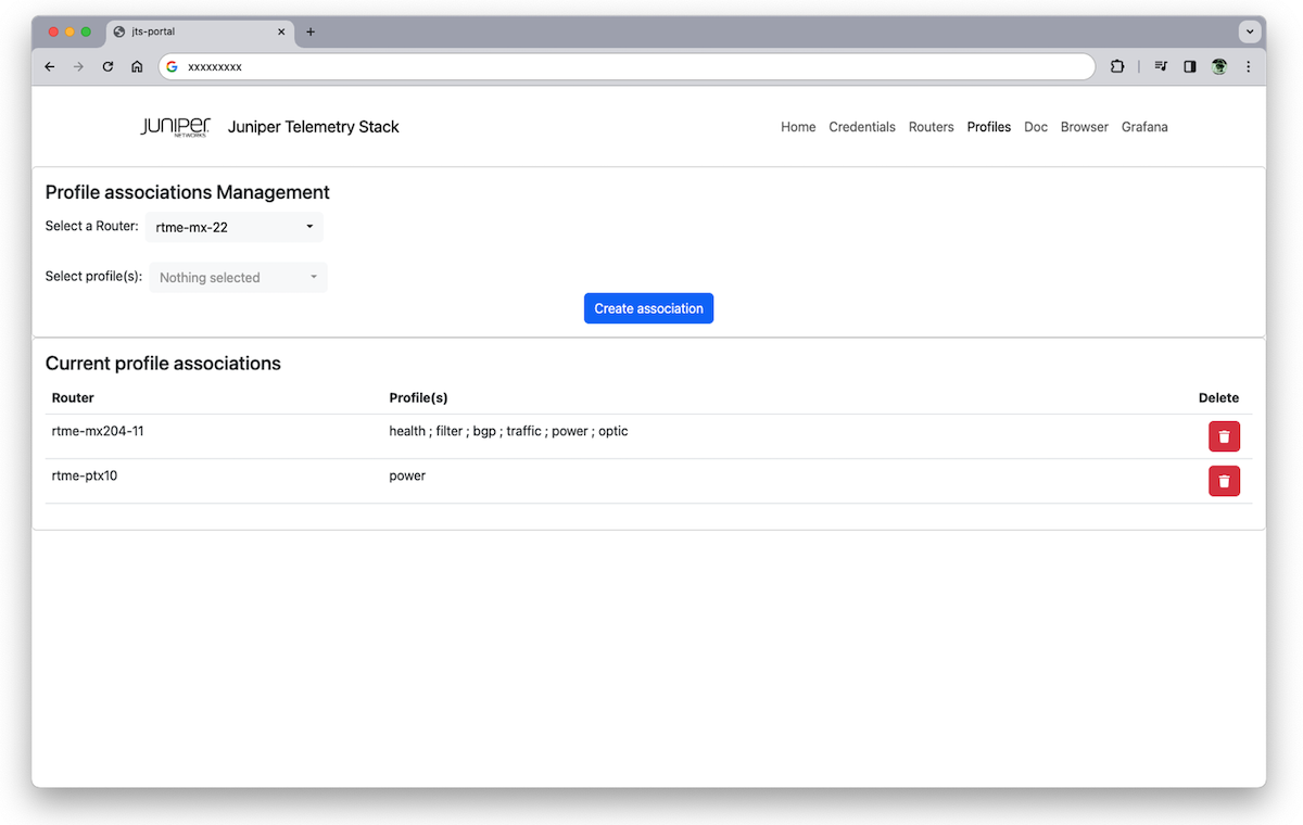 OpenJTS – Network Observability with Streaming Telemetry