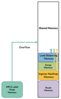 Flexible Memory in Express5