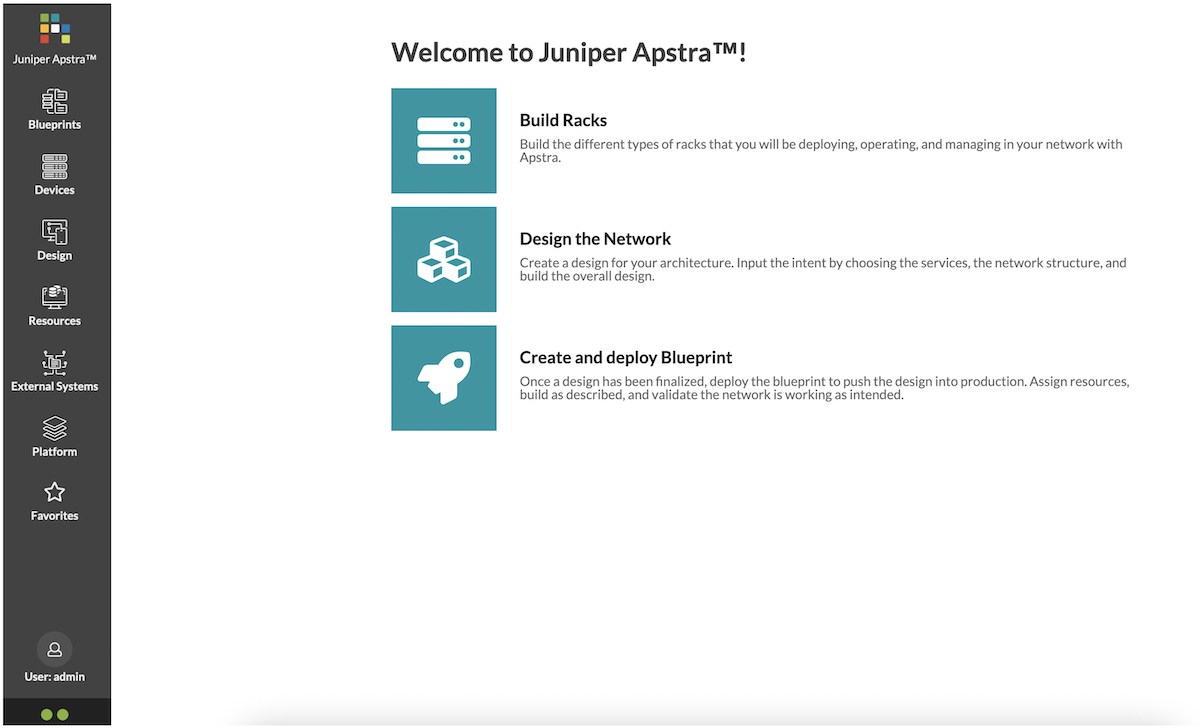 Juniper Apstra Introducing a True IBNS