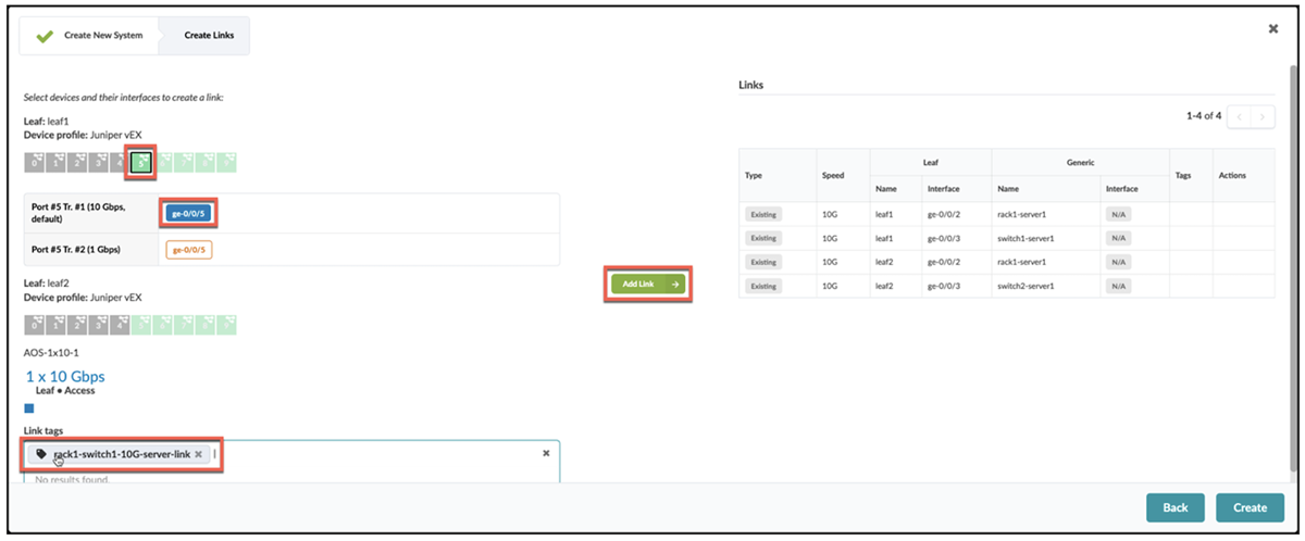 Apstra Day 2: Generic Systems