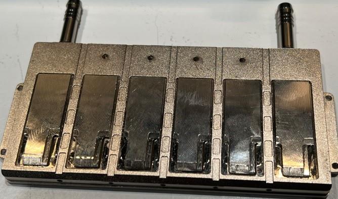 Liquid Cooling - The Inflection Point