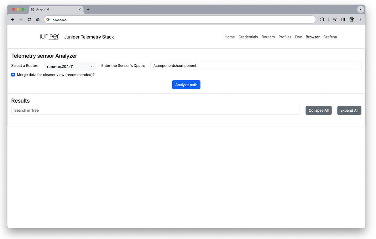 OpenJTS – Network Observability with Streaming Telemetry