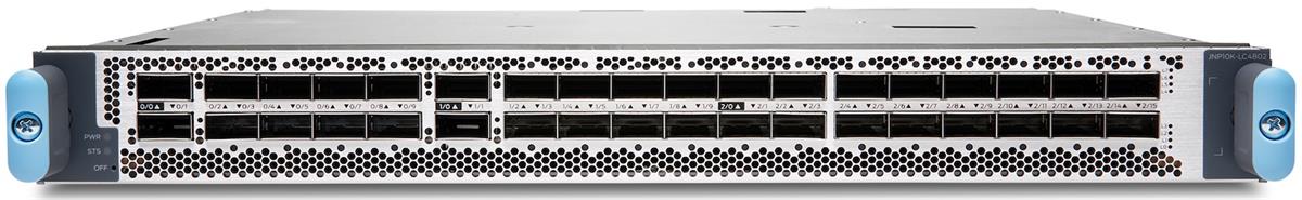 MX10000 LC4802 Deepdive