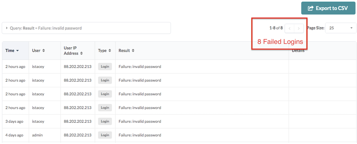 Creating Audit Trails with the Apstra Event Log