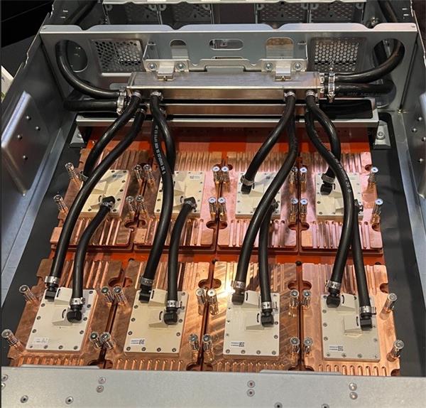 Liquid Cooling - The Inflection Point