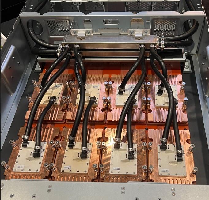 Liquid Cooling - The Inflection Point