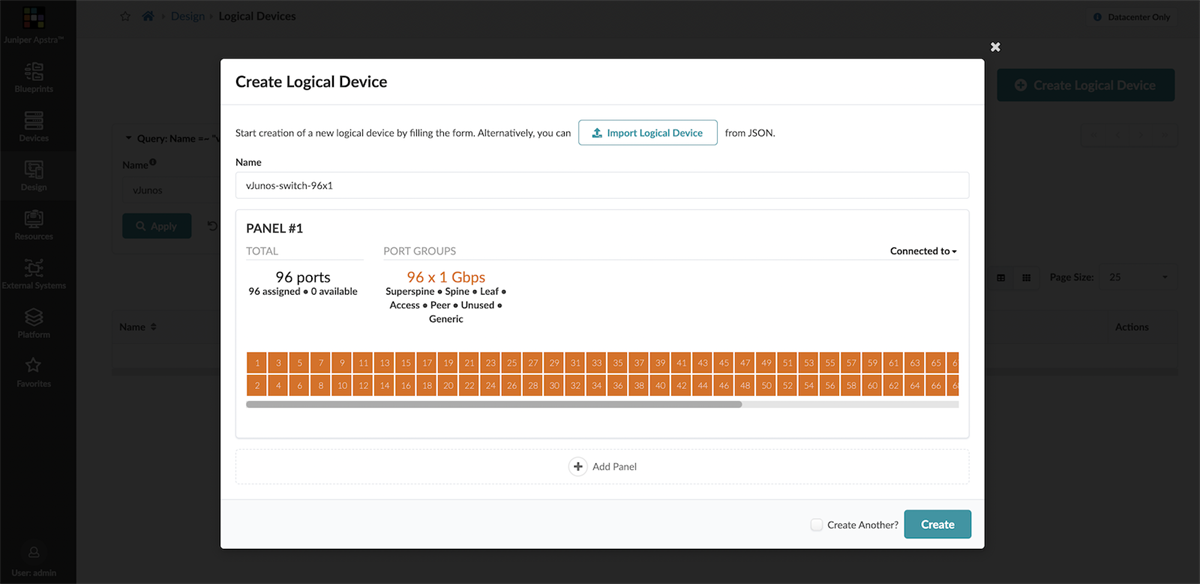 Building Virtual Fabrics with vJunos-switch and Containerlab
