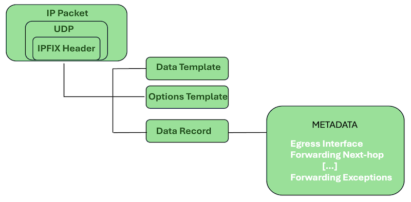 Open-Source Monitoring of Network Forwarding Exceptions: A Practical ...