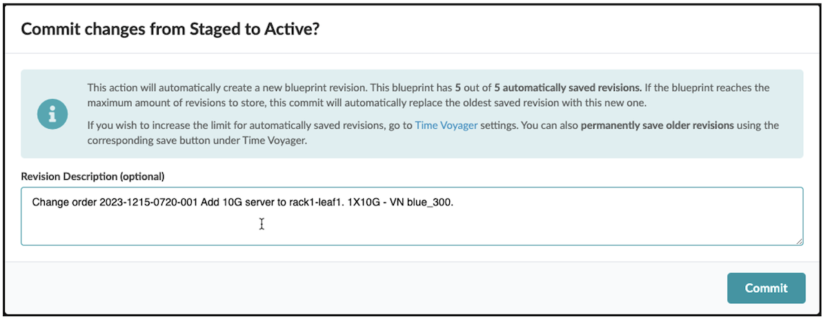 Apstra Day 2: Generic Systems
