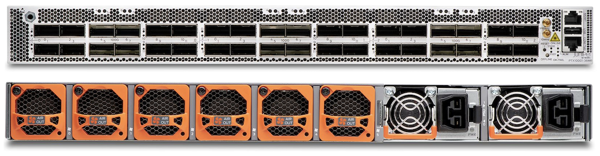 PTX10001-36MR Introduction