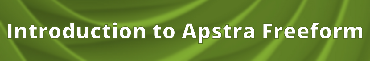 Introduction to Apstra Freeform