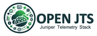 OpenJTS – Network Observability with Streaming Telemetry