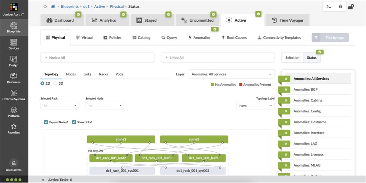 Deploying and Using vJunos in a Bare Metal EVE-NG server