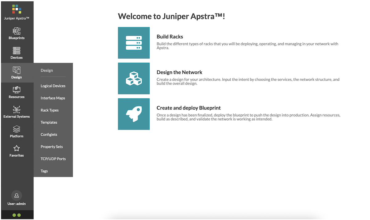 Juniper Apstra Introducing a True IBNS