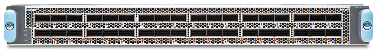 Introducing Express5 in PTX10K Chassis