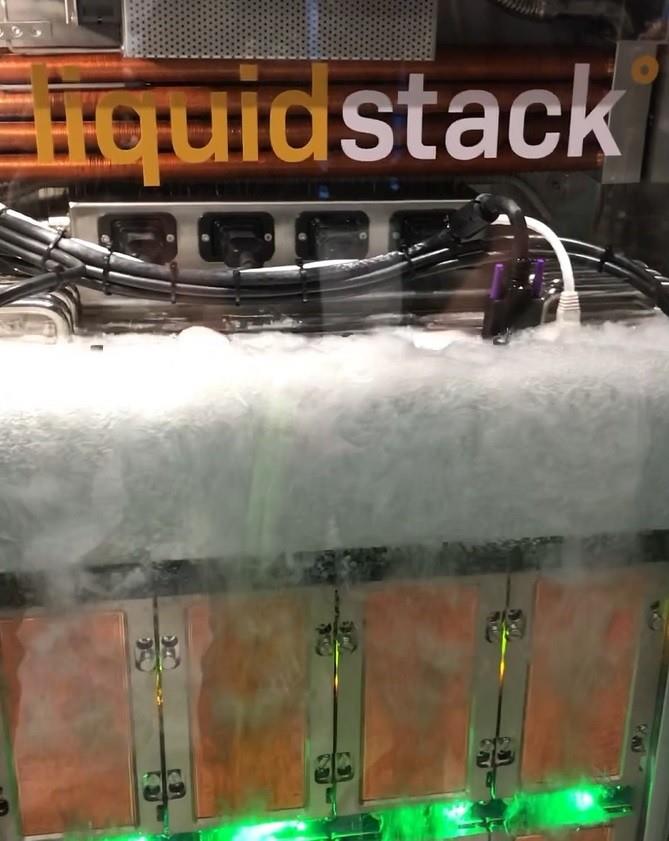 Liquid Cooling - The Inflection Point