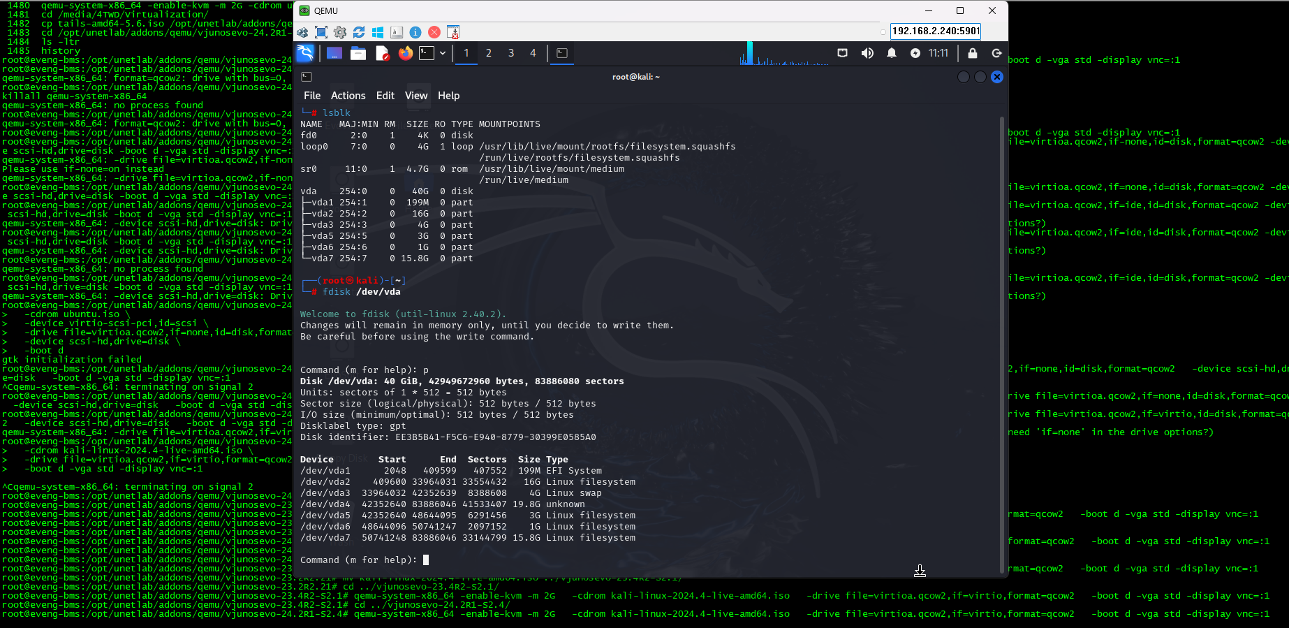 vJunosEvolved 24.2R1-S2.4 does not boot in EVENG | Junos OS