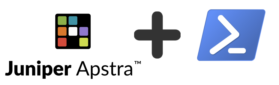 Automate Juniper Apstra with PowerShell