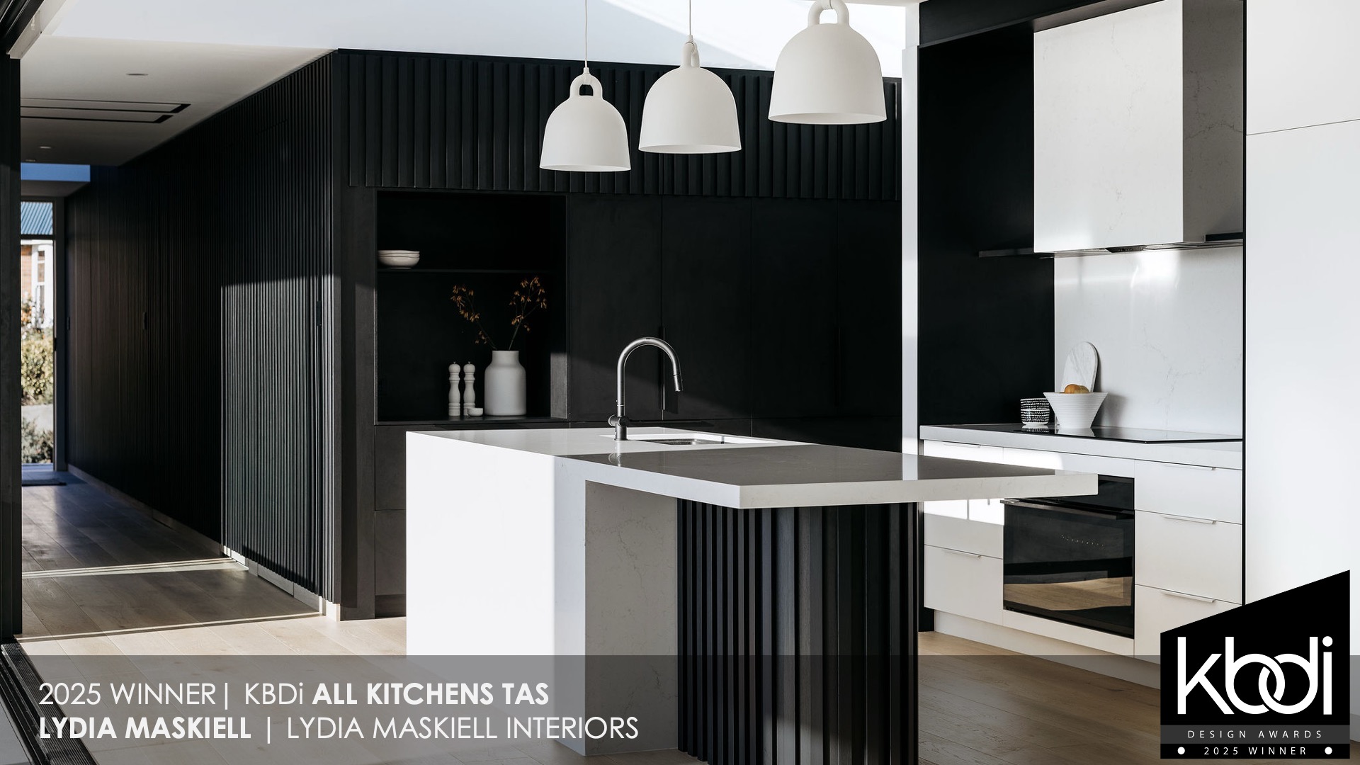 Award Winners 2025 - KBDi