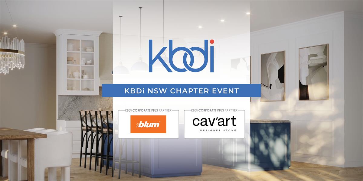 KBDi NSW Chapter Event (19 June 2025) - KBDi