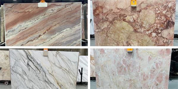 Stunning range of natural surfaces at CAV'ART Designer Stone