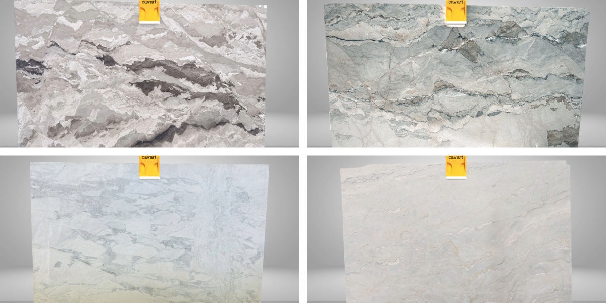 CAV’ART Designer Stone – A Premier Destination for Natural Slabs