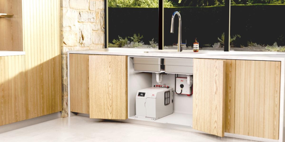 New era in sustainable water innovation with HydroTap G5