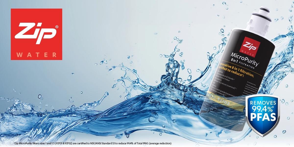 Zip MicroPurity Filters: Leading the Charge for Safer Drinking Water in ...