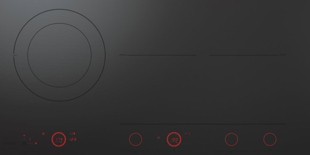 Elevate your kitchen designs with the ASKO Celsius°Cooking™ system