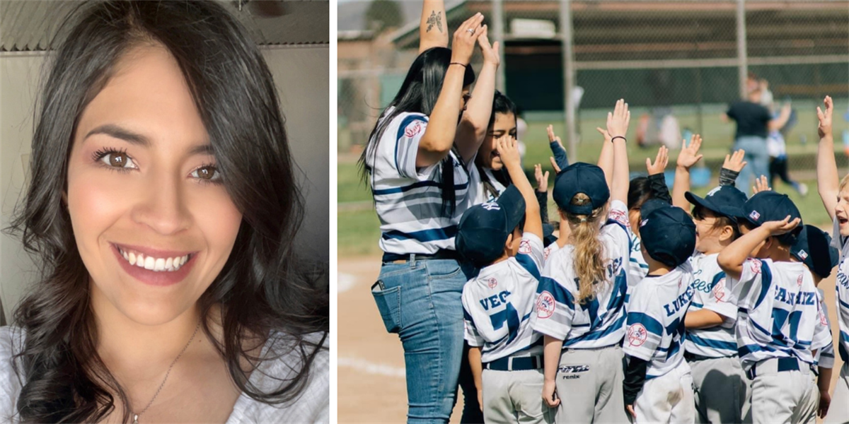 Member Spotlight: Keanna Valenzuela Cobos