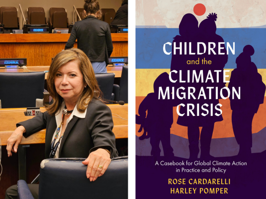 Member Spotlight: Dr. Rose Cardarelli