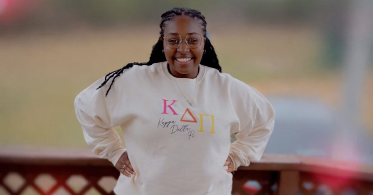 Member Spotlight: Ms. Nakesha Patrice Robinson