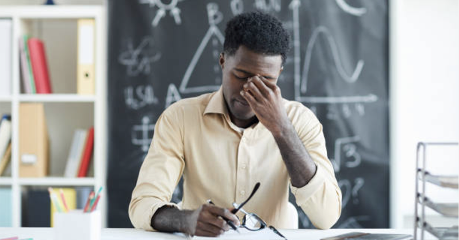 Coping With Stress as a Teacher