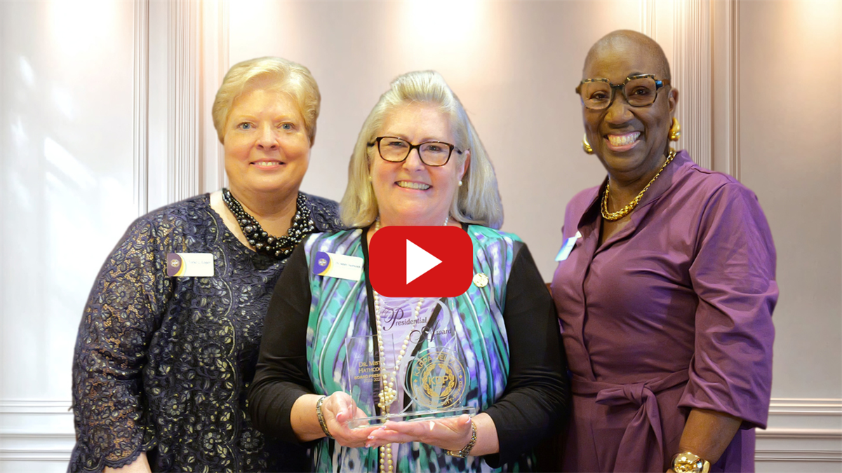 KDP Board Spotlight: Dr. Misty Hathcock