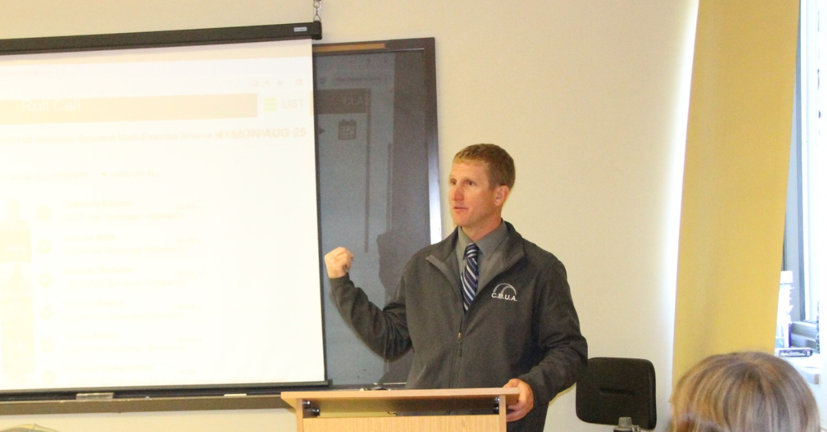 Member Spotlight: Ryan Zelinski