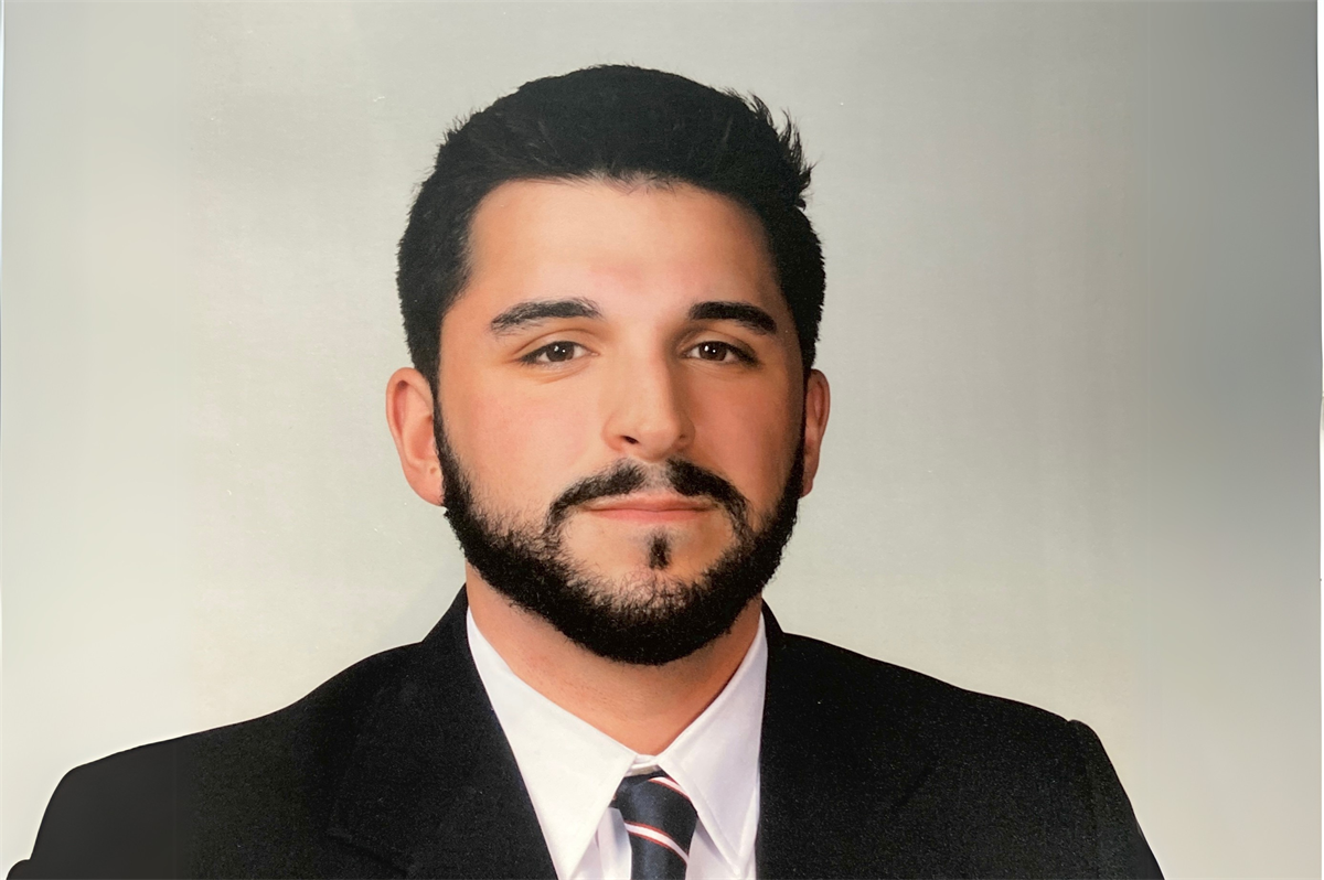 Member Spotlight: Nick McCoy