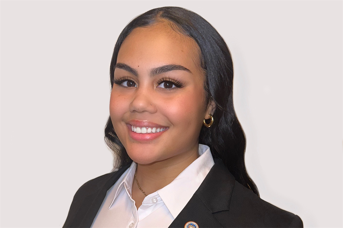 Member Spotlight: Sofia E. Hardman