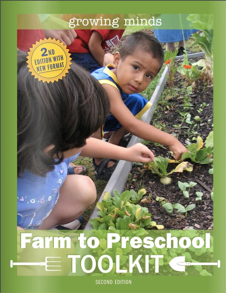 Resource Library - Kids Garden Community