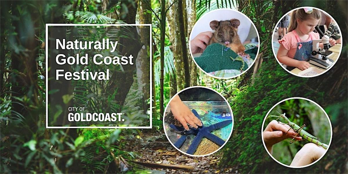 Naturally Gold Coast Environment Festival - Landcarer
