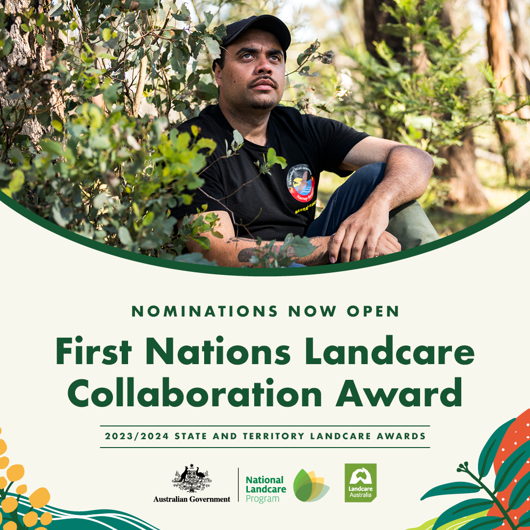 First Nations Collaboration Award | National