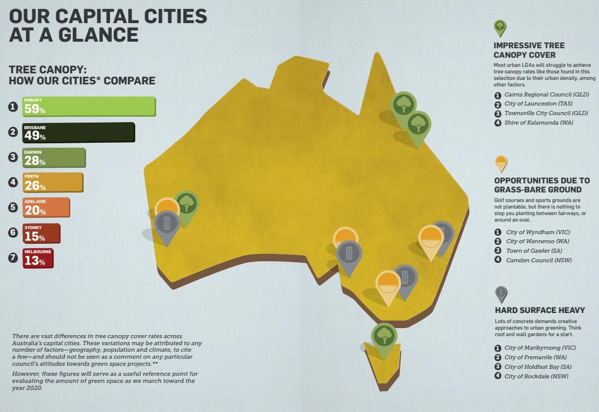 What are your thoughts on the 3-30-300 Rule for Urban Forestry and ...