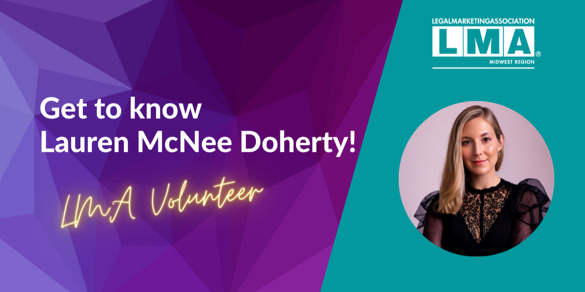 Spotlight on LMA Midwest's Lauren McNee Doherty